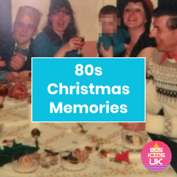 80s Christmas Memories from 80sKids.uk