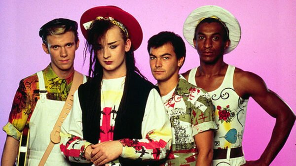 80s New Romantic Bands
